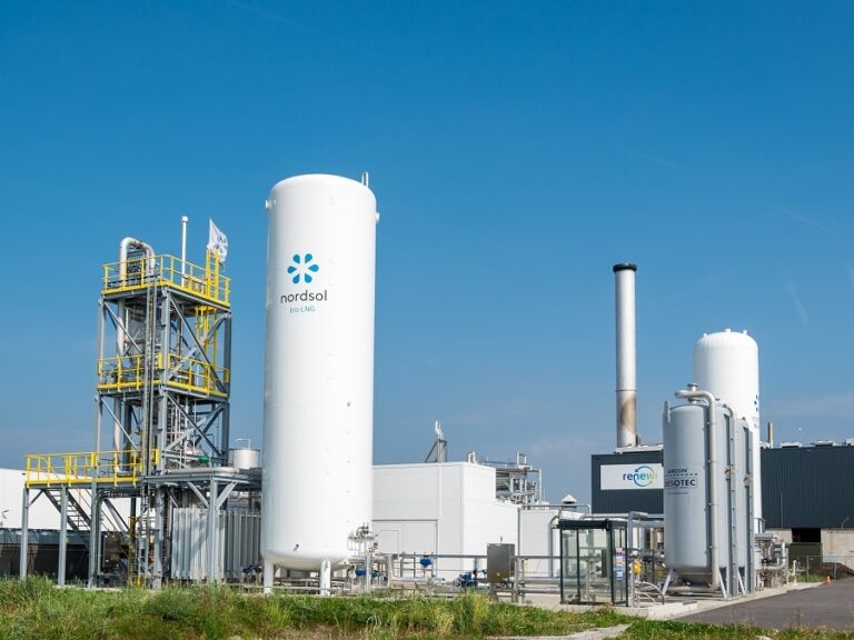 Teknologi og løsninger til biogasbranchen - Biogenic