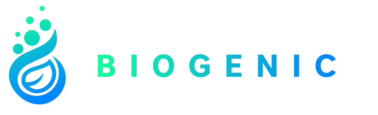 Biogenic – Technology for a new greener world